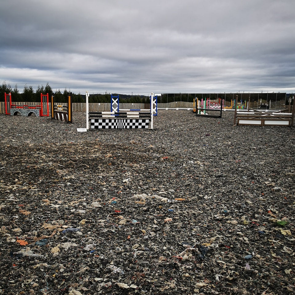 Arena Hire with Jumps – Stash Stables Livery & Dog Park