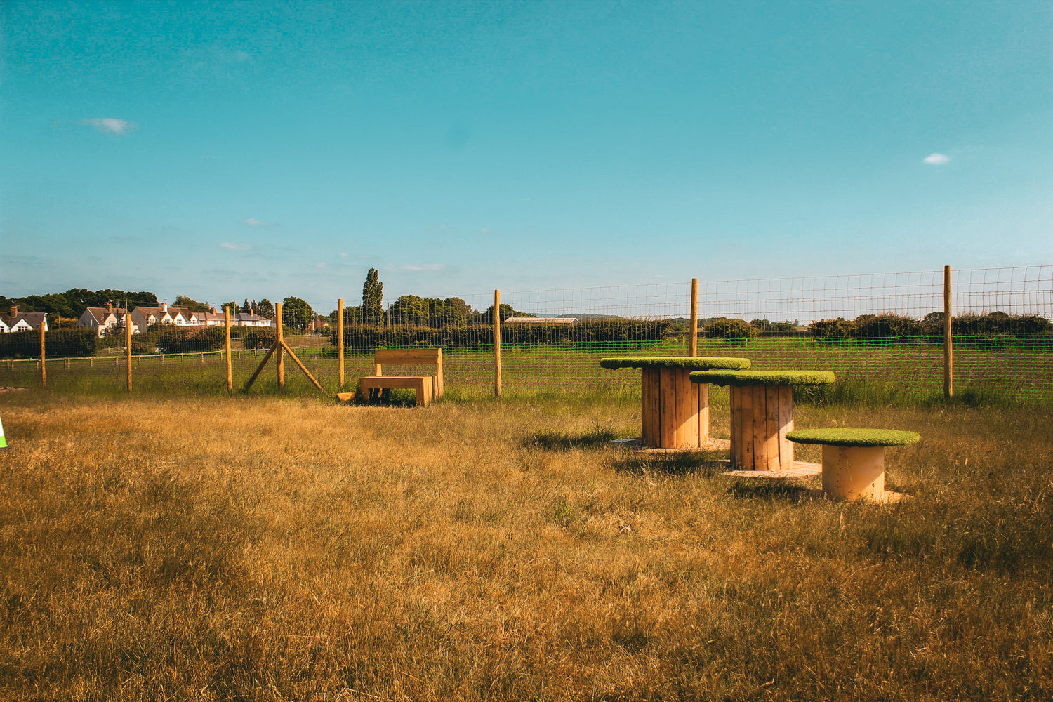 Dog Park – Stash Stables Livery & Dog Park